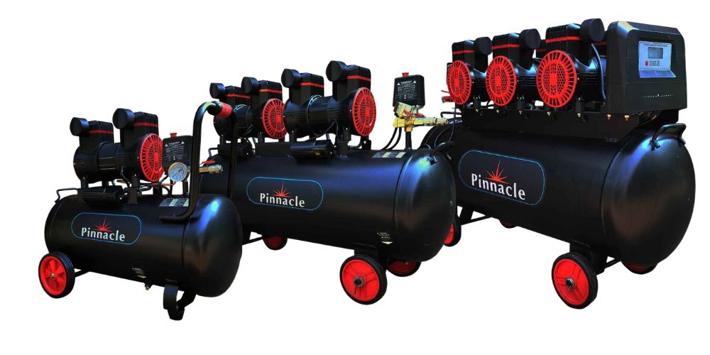 Air Compressors – Pinnacle Shop - The Welding & PPE Store