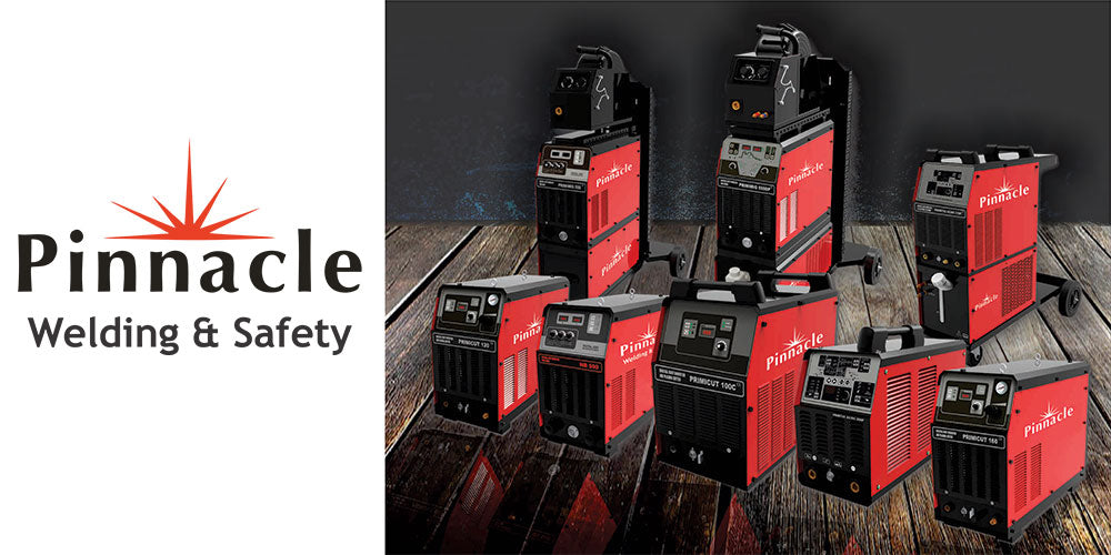 Pinnacle Welding & Safety – Pinnacle Shop - The Welding & PPE Store