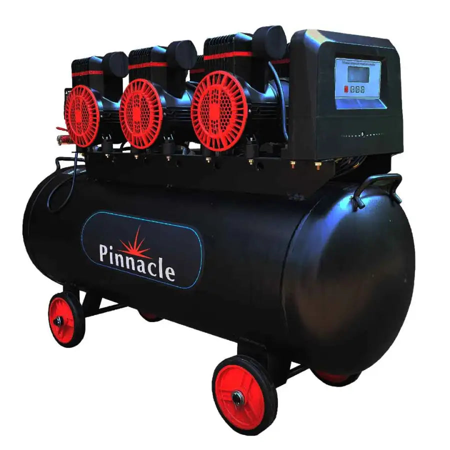 Pinnacle 150L Oil-Free Air Compressor | Light-Duty Air Compressor ...