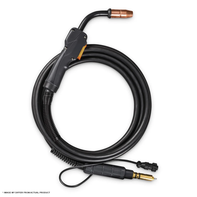 Pinnacle MigARC 145 Gasless MIG Torch – Pinnacle Shop - The Welding ...