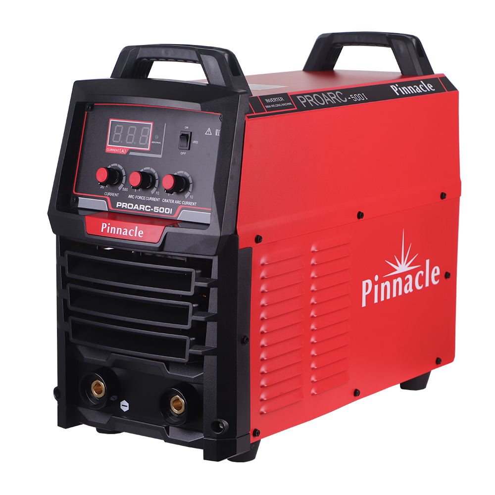 Pinnacle PROARC 500I ARC Welding Machine – High-Power 500A Welder ...