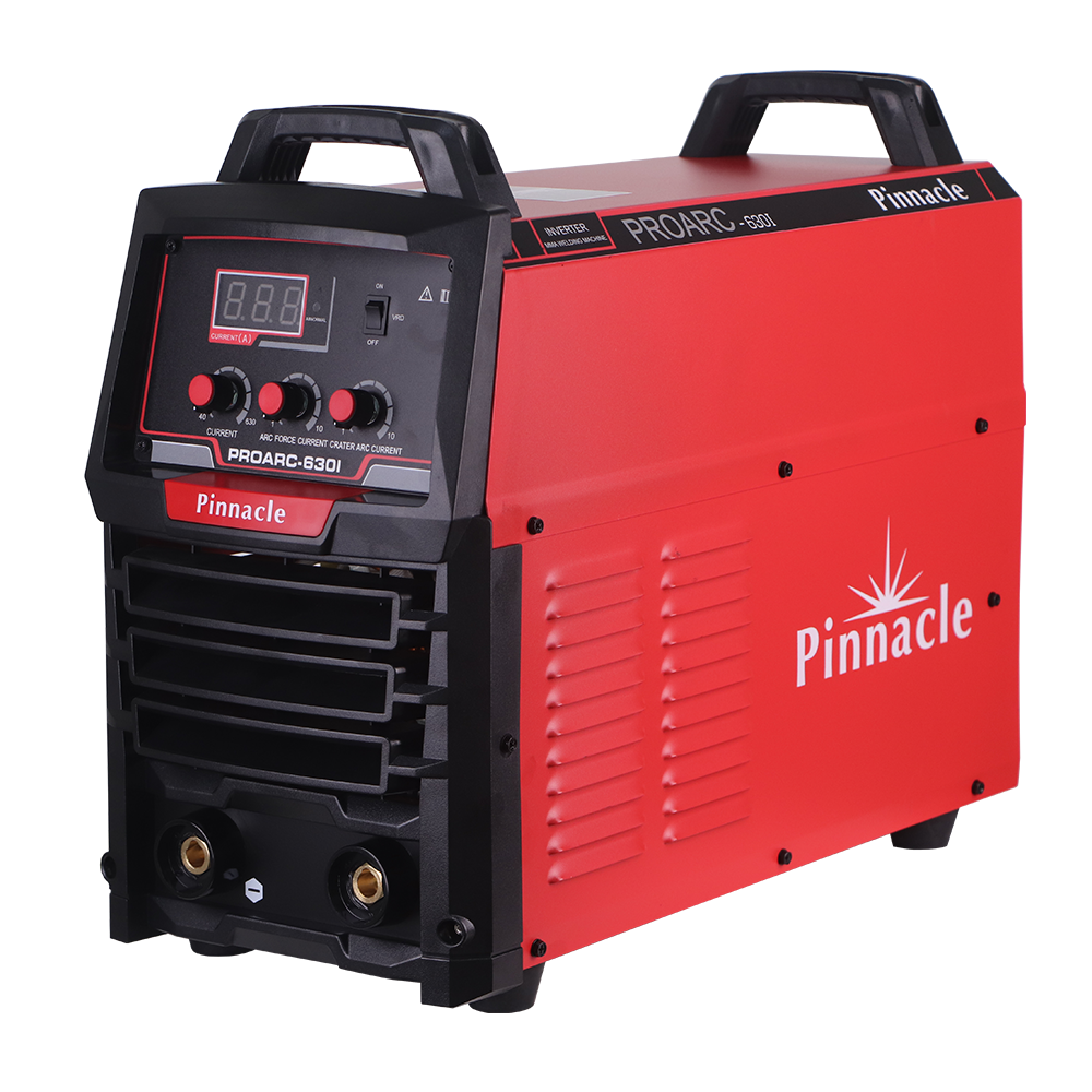 Pinnacle PROARC 630I ARC Welding Machine – 500A Industrial ARC Welder ...