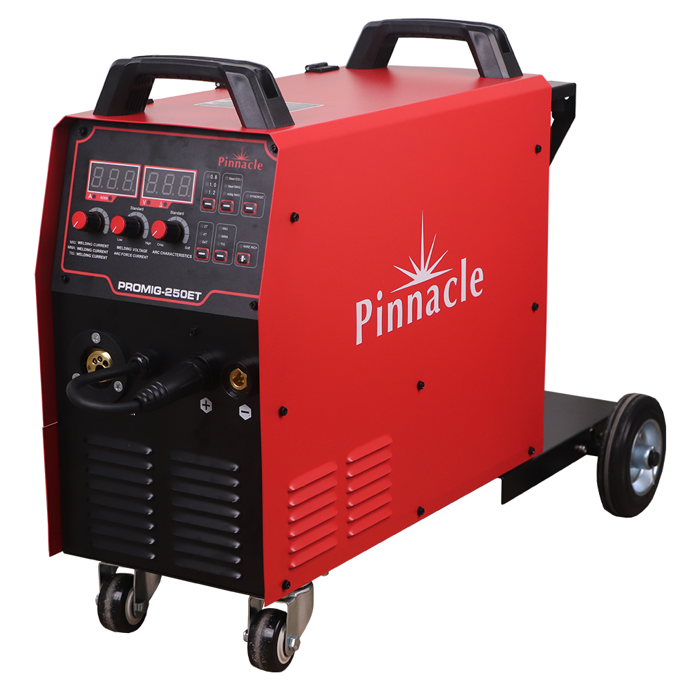 Pinnacle ProMIG 250ET – Versatile 250 Amp MIG Welder for Precision ...