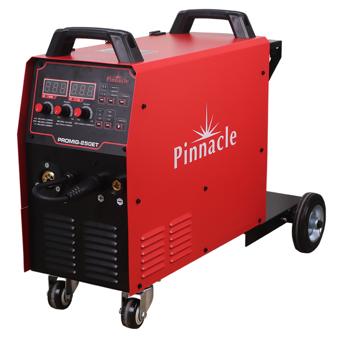 Co2/MIG Welding Machines – Pinnacle Shop - The Welding & PPE Store