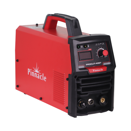 Pinnacle Plasma Cutter | Procut 40ET Plasma Cutting Machine – Pinnacle ...