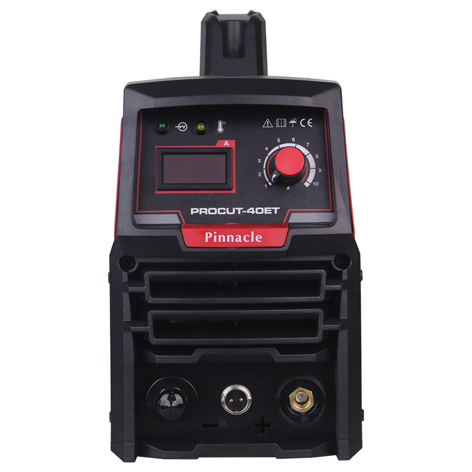 Pinnacle Plasma Cutter | Procut 40ET Plasma Cutting Machine