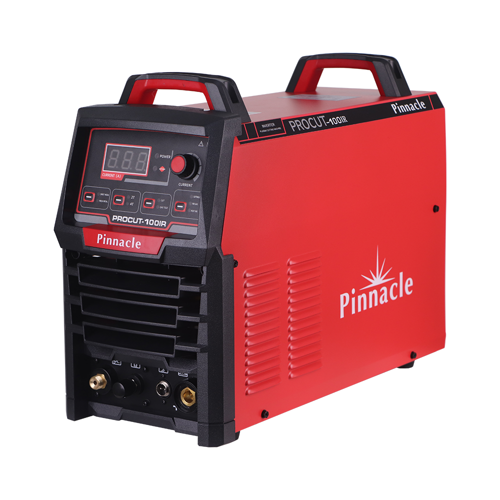 Unlock Unmatched Precision with the Pinnacle PROCUT 100IR Plasma Cutter ...