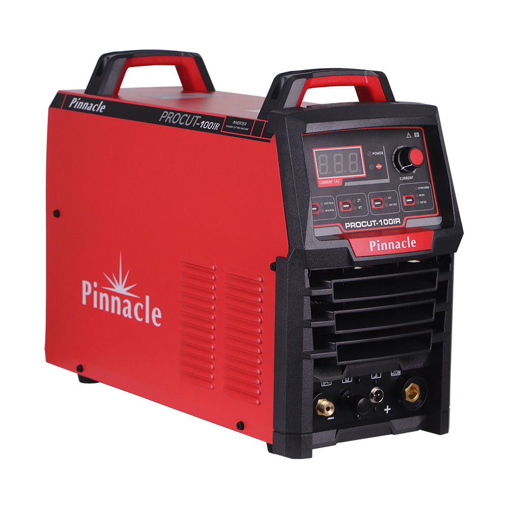 Unlock Unmatched Precision with the Pinnacle PROCUT 100IR Plasma Cutter ...