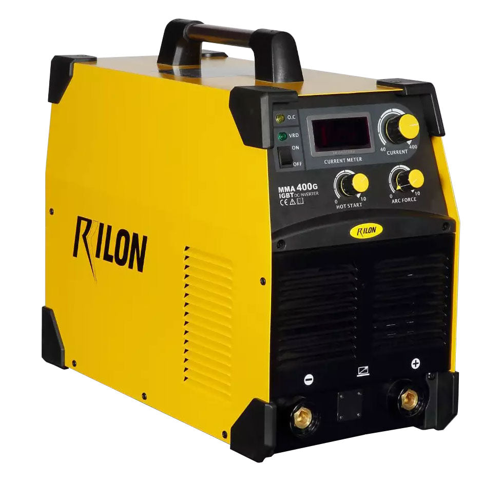 Rilon ARC 400G MMA Welding Machine – Pinnacle Shop - The Welding & PPE ...