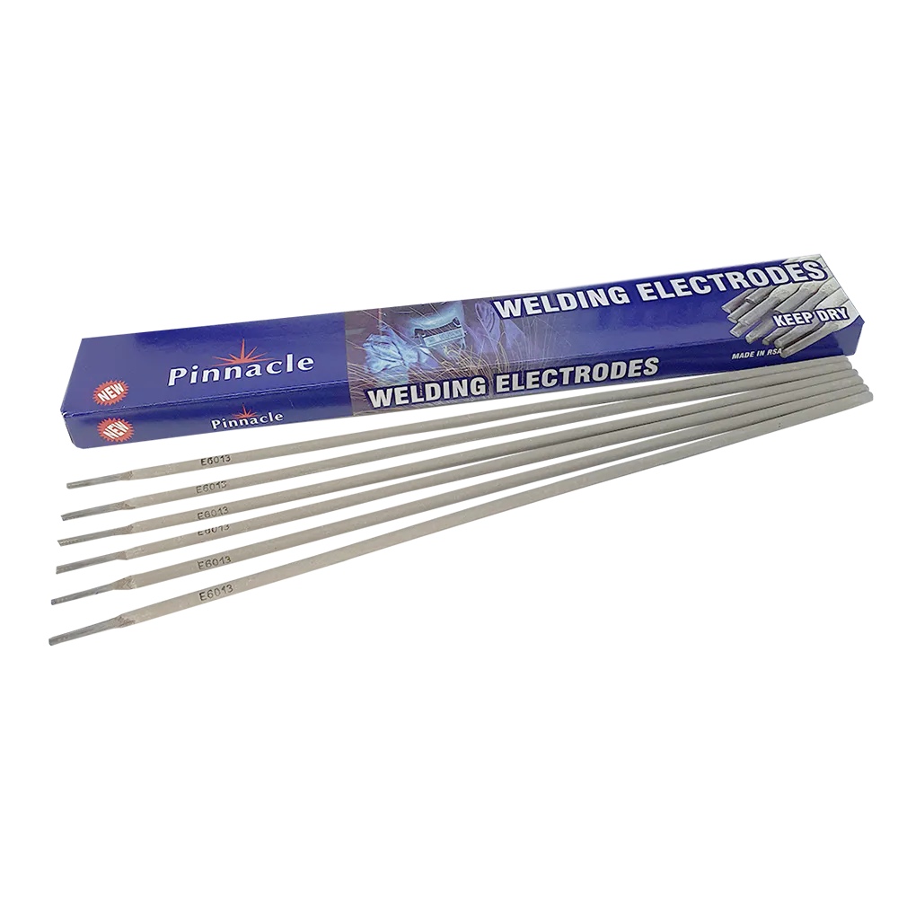 1kg Pinnacle Super 7 Mild Steel Welding Rod - E6013