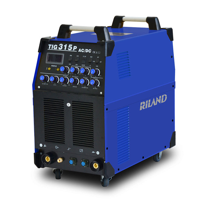 Riland 315P ACDC TIG Welder: Versatile Solution for Precise Welding ...