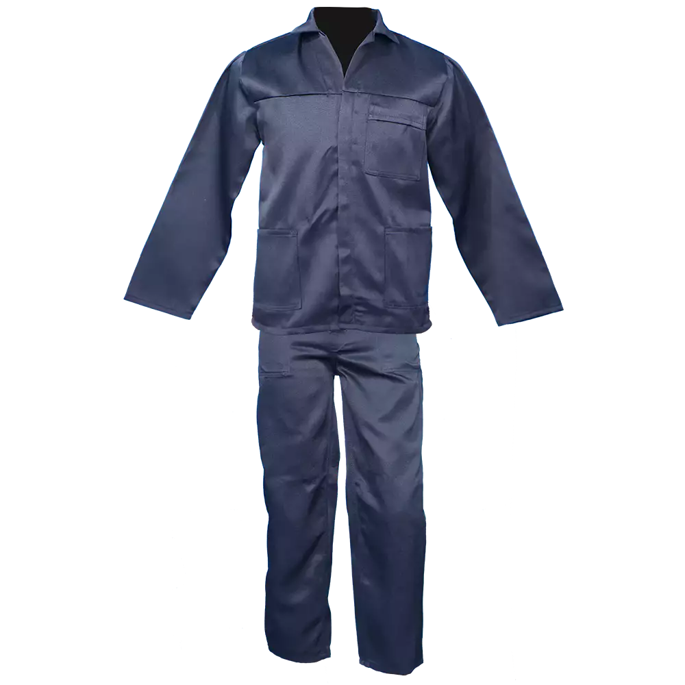 Pinnacle Navy Blue 2 Piece Conti Suite / Safety Overalls – Pinnacle ...