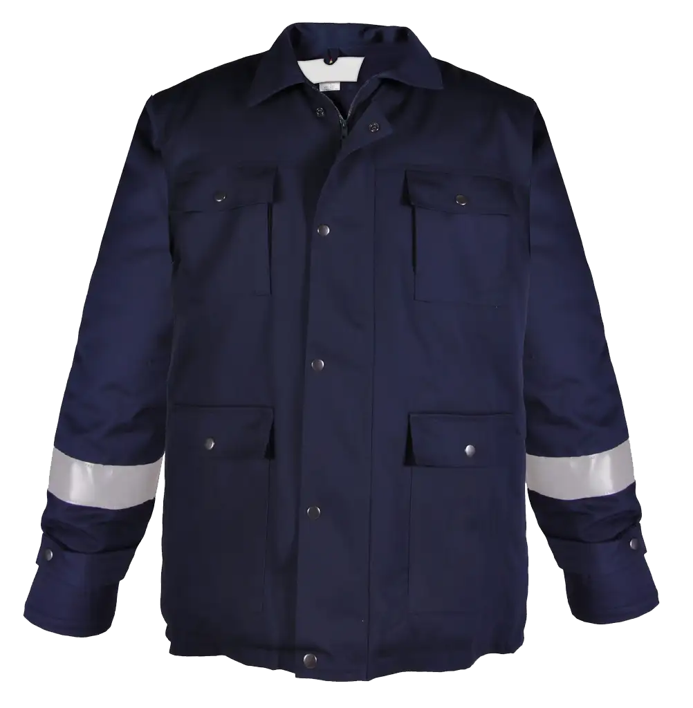 D59 Flame Retardant & Acid Resist Winter Safety Jacket – Pinnacle Shop ...