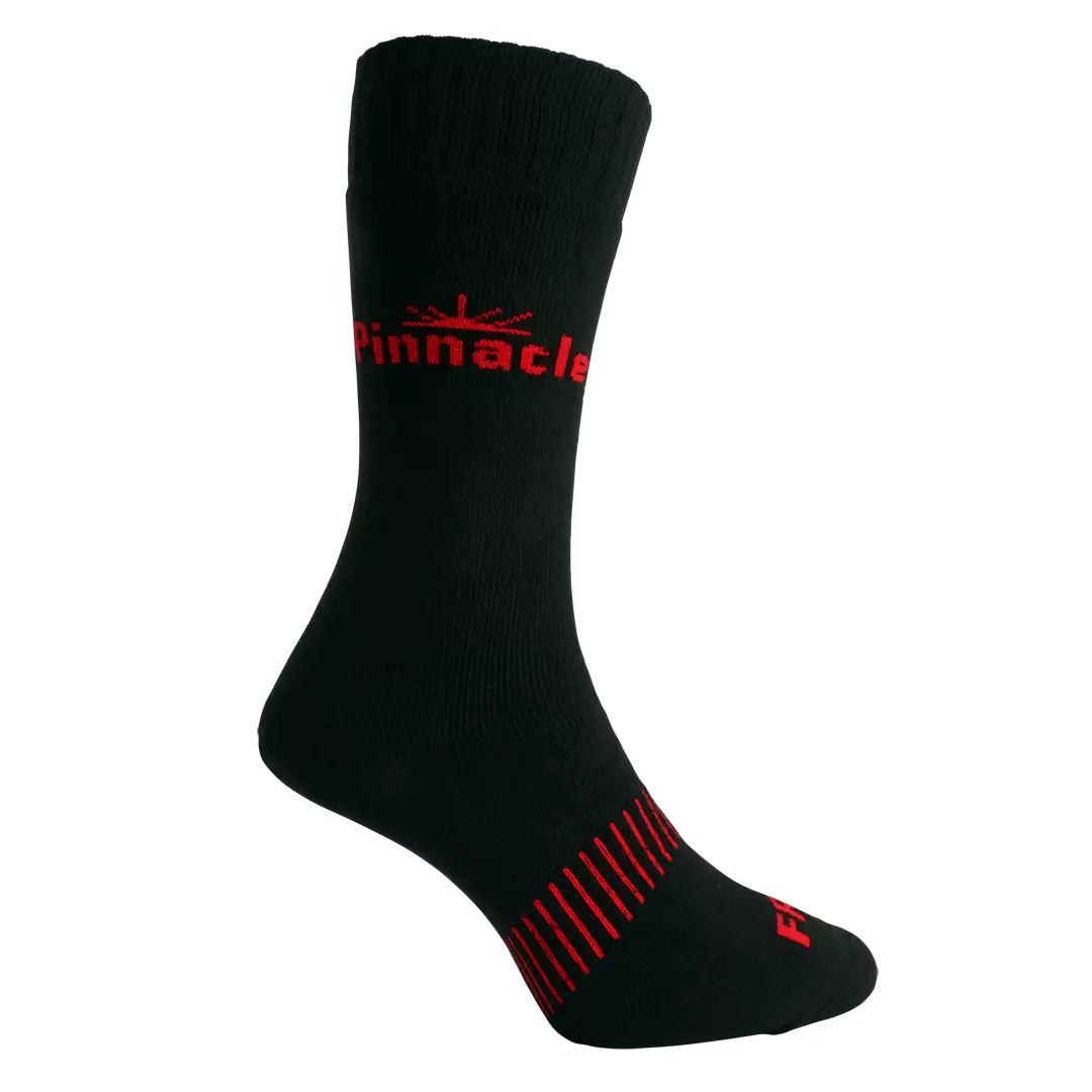 Pinnacle Flame Retardant Cushioned Socks – Pinnacle Shop - The Welding ...