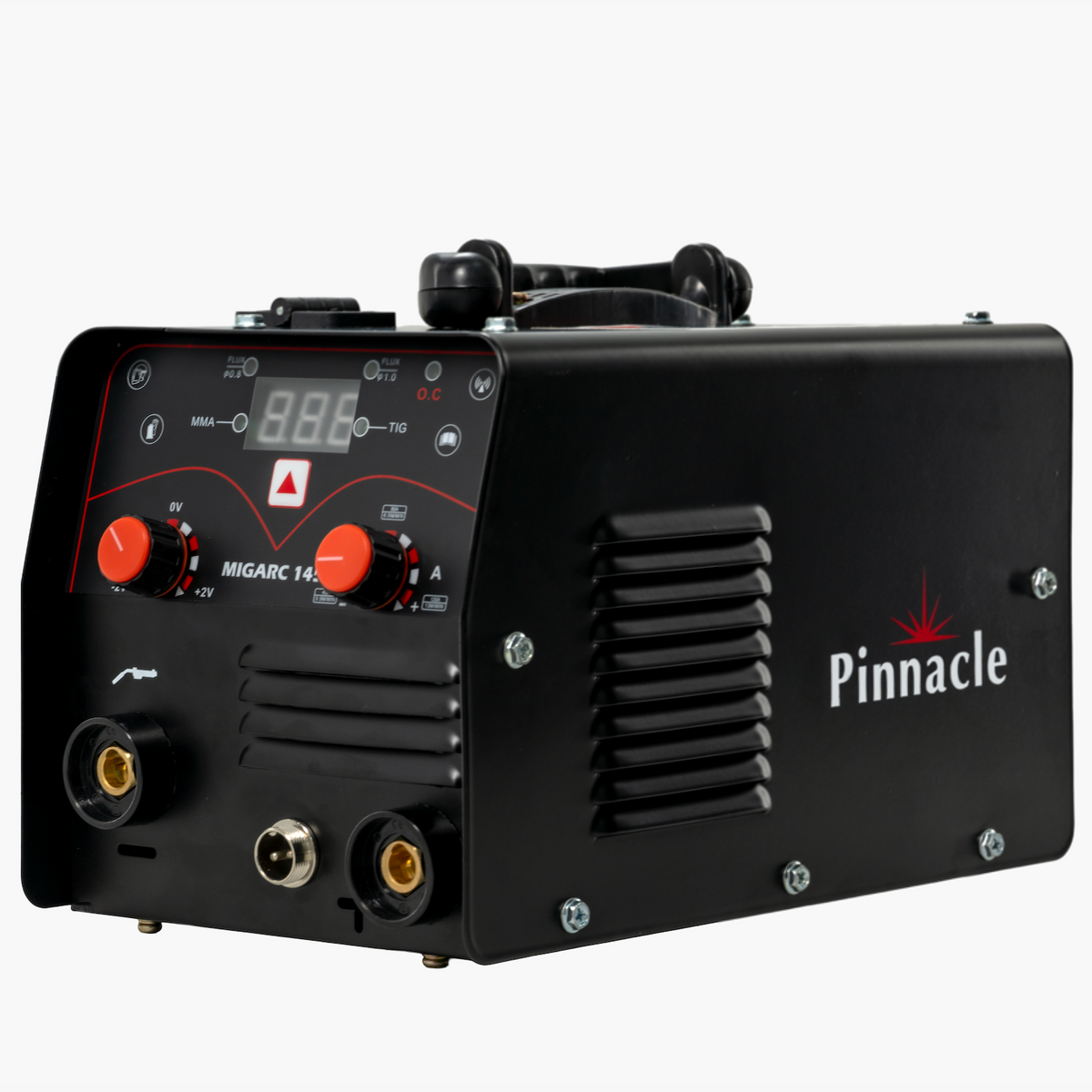 Pinnacle MIGARC 145 Gasless MIG Welding Machine - MIG/MMA Welding Mach ...