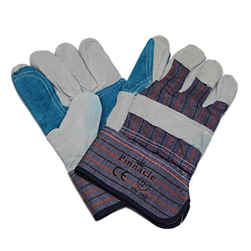 Candy Stripe Rigger Gloves – Pinnacle Shop - The Welding & PPE Store