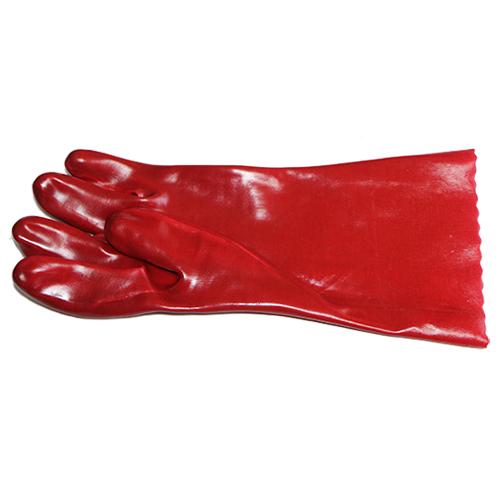 Pinnacle PVC Open Cuff Smooth Palm Safety Gloves – Pinnacle Shop - The ...