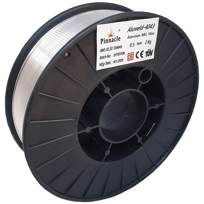 Electrodes & Wire – Pinnacle Shop - The Welding & PPE Store