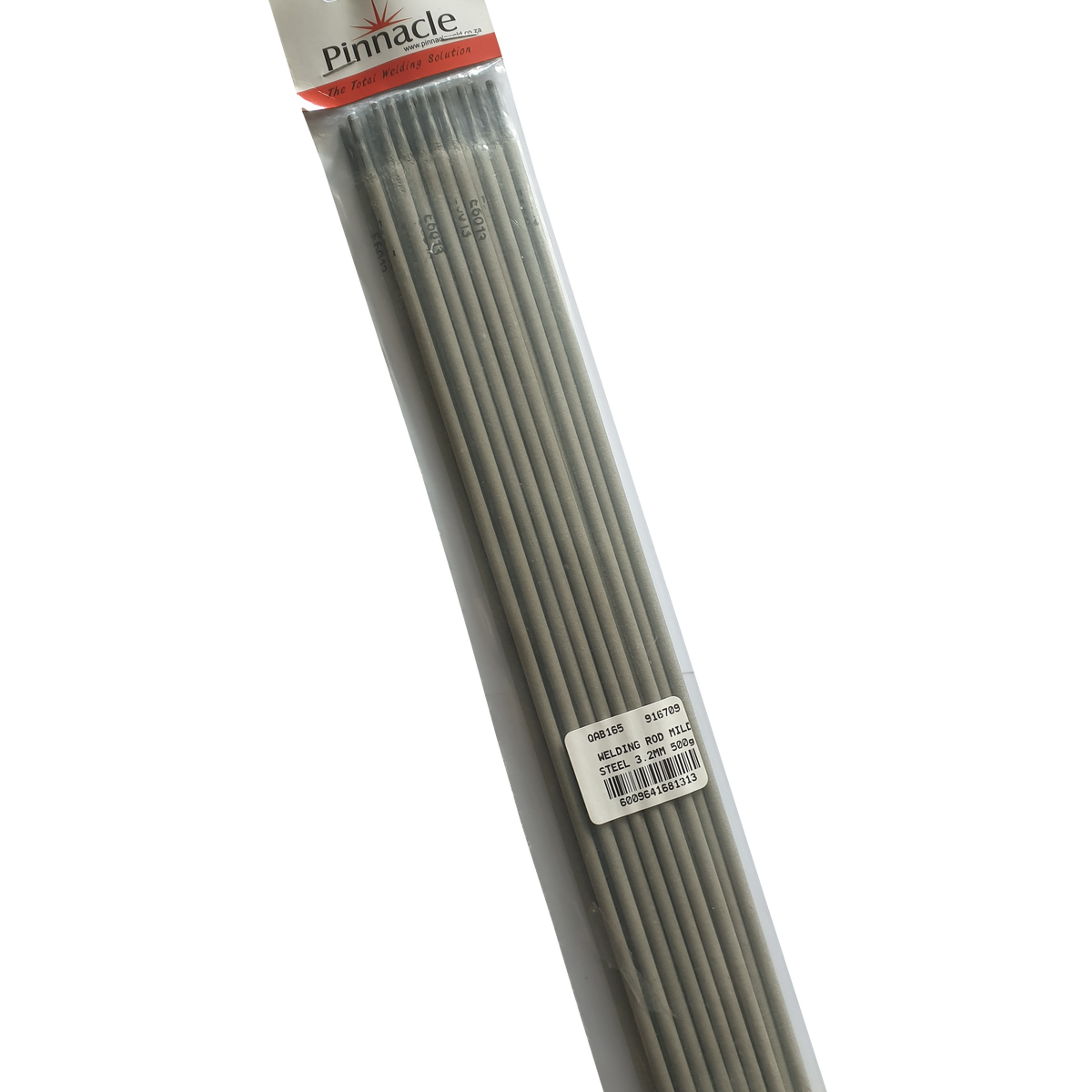 500g Pinnacle Super 7 Mild Steel Welding Rod - E6013 – Pinnacle Shop ...