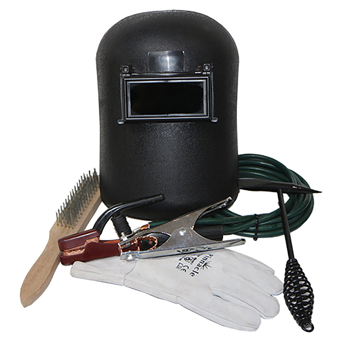 6 Piece 160 Amp Welding Kit – Pinnacle Shop - The Welding & PPE Store