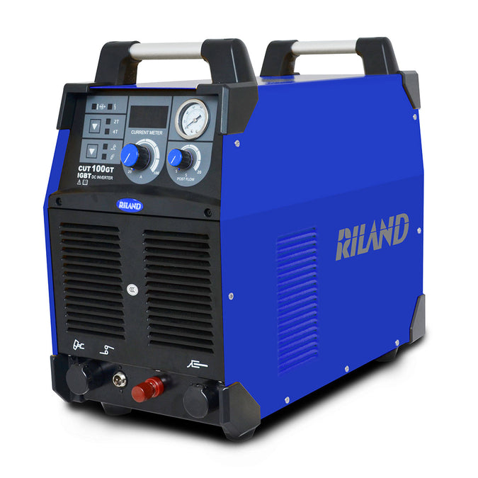 Riland Plasma CUT 100GT Industrial, HF, CNC – Pinnacle Shop - The ...