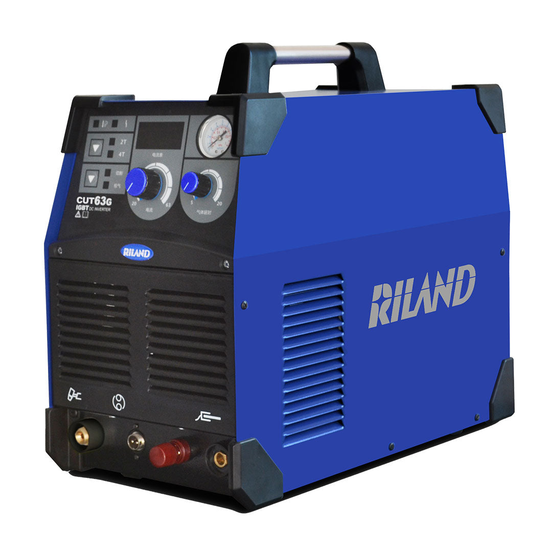 Riland Plasma CUT 63G Industrial, HF, CNC – Pinnacle Shop - The Welding ...