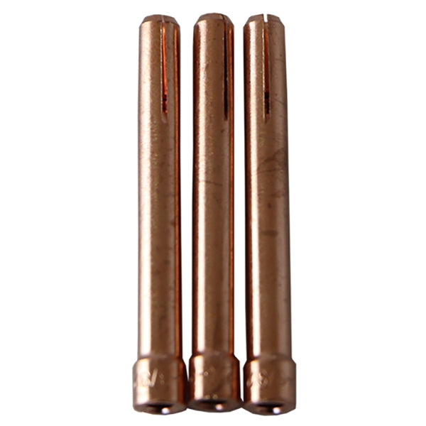 TIG Welding Collets 3.2mm – Pinnacle Shop - The Welding & PPE Store