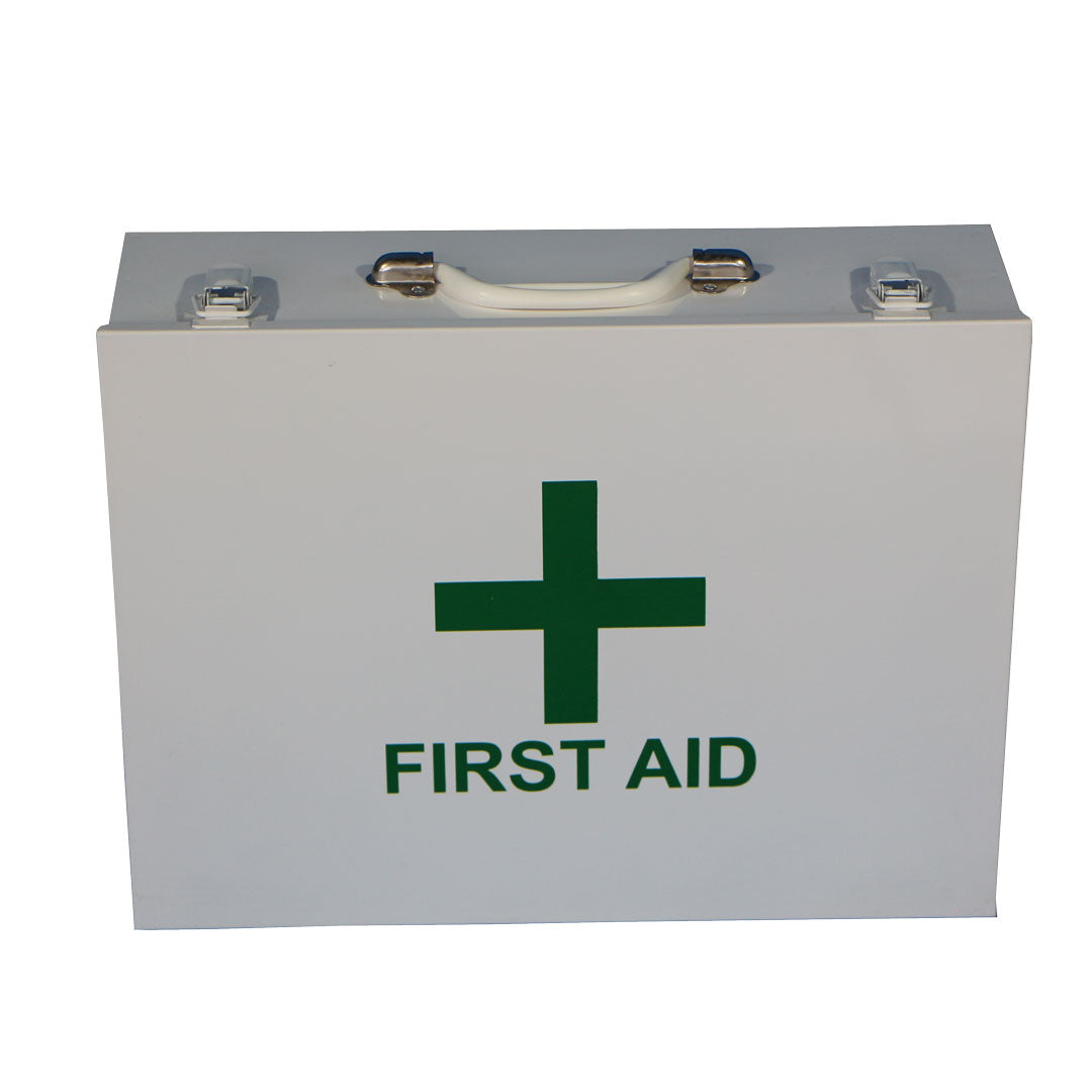 Pinnacle First Aid Kit with Metal Box – Pinnacle Shop - The Welding ...
