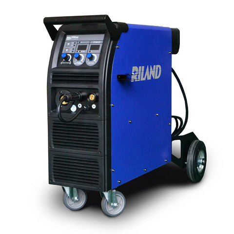 Riland MIG 250GS Industrial MIG Welding Machine – Pinnacle Shop - The ...