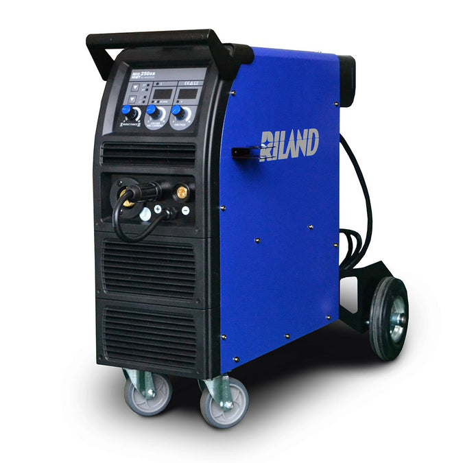 Riland MIG 250GS Industrial MIG Welding Machine – Pinnacle Shop - The ...