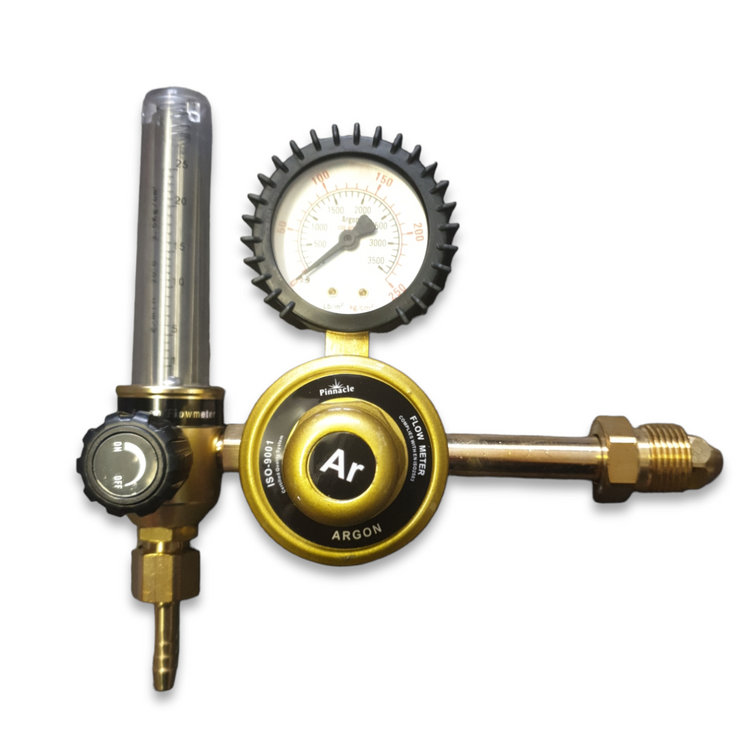 CO2/Argon Flow Meter - EN2503 - Pinnacle Welding – Pinnacle Shop - The ...