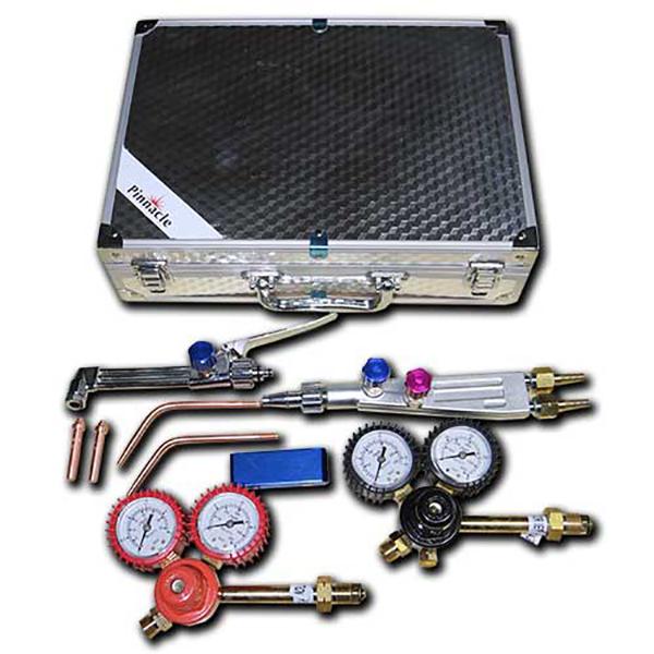 Pinnacle Portapak Welding and Cutting Kit – Pinnacle Shop - The Welding ...