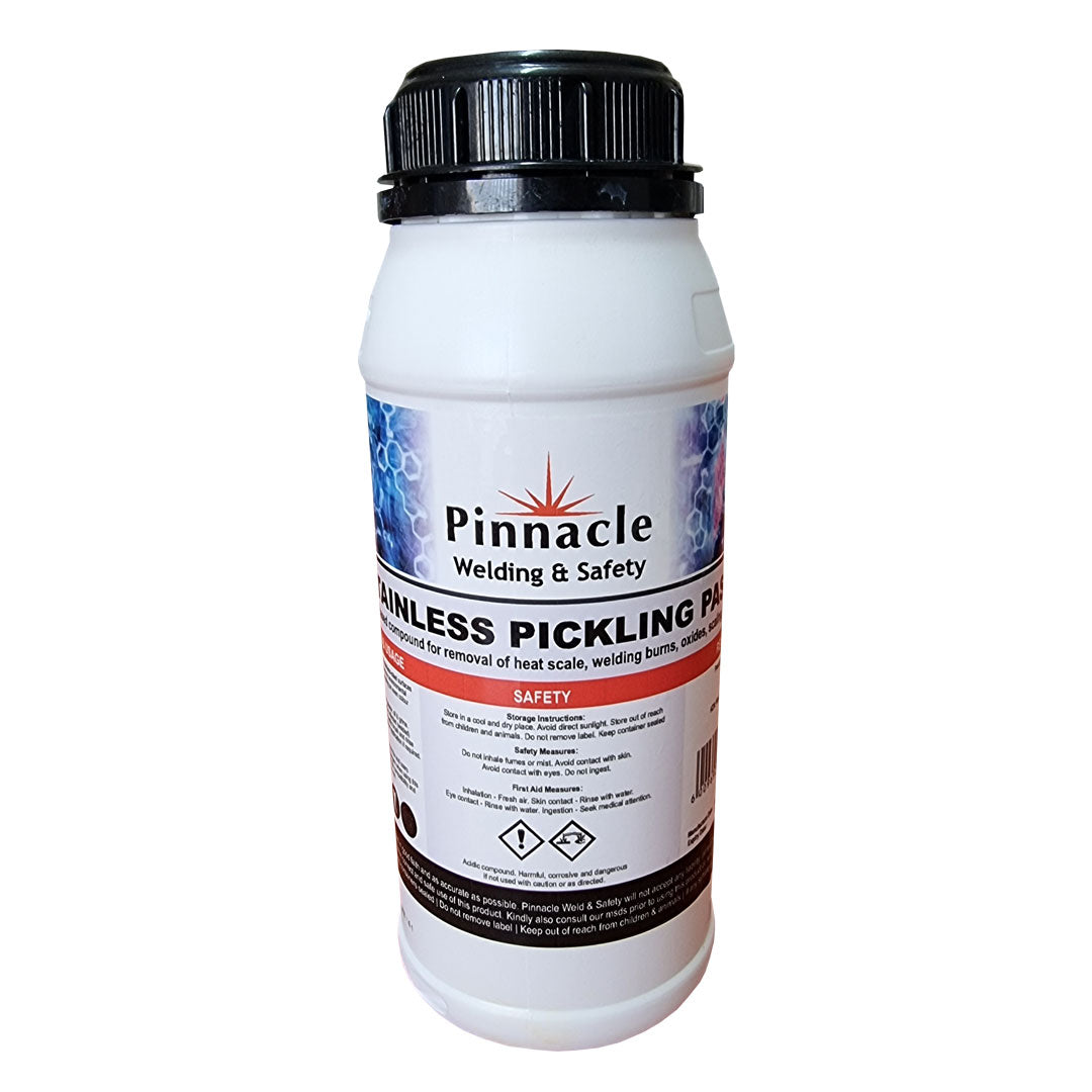 Pinnacle Pickling Paste 1L – Pinnacle Shop - The Welding & PPE Store