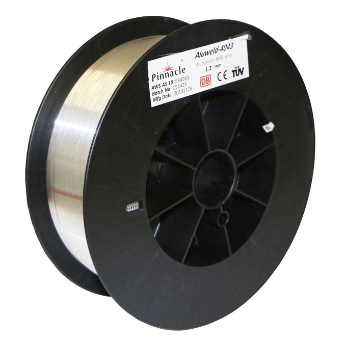 Electrodes & Wire – Pinnacle Shop - The Welding & PPE Store