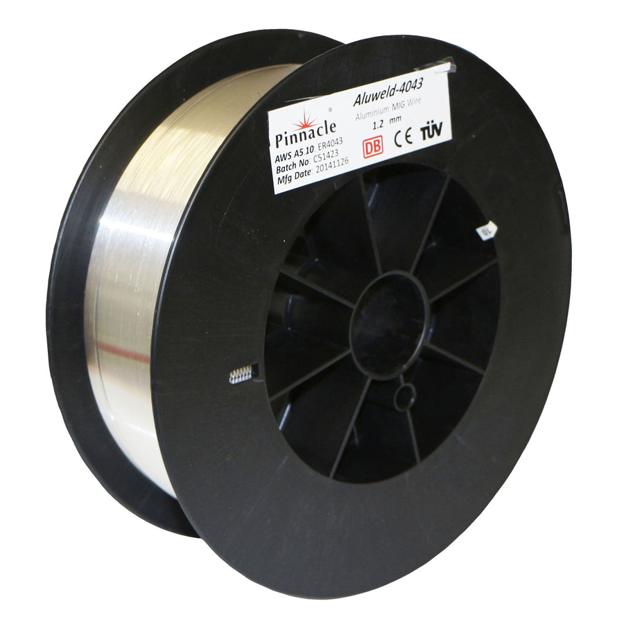 Electrodes & Wire – Pinnacle Shop - The Welding & PPE Store