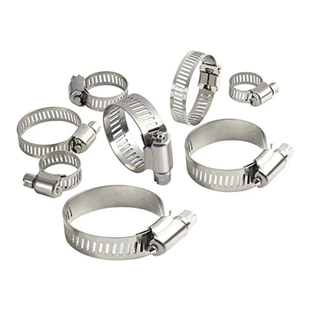 Gas Hose Clamps – Pinnacle Shop - The Welding & PPE Store