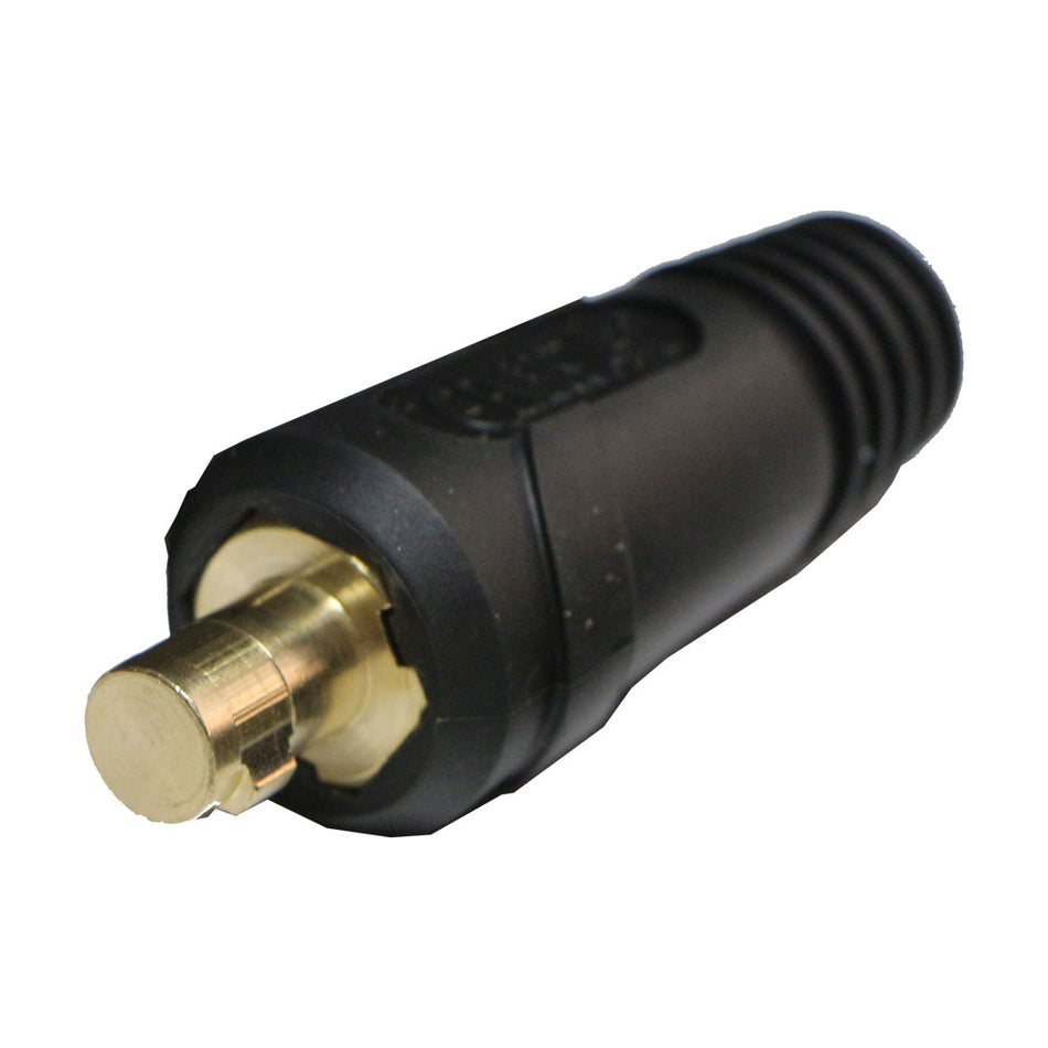 Pinnacle Dinse Plug - Male – Pinnacle Shop - The Welding & PPE Store