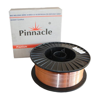 Electrodes & Wire – Pinnacle Shop - The Welding & PPE Store